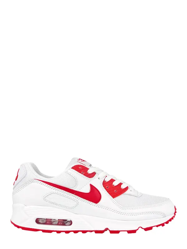 Nike Air Max 90 Sneakers - Red