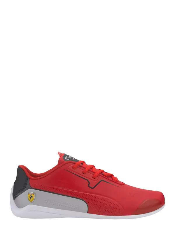PUMA Scuderia Ferrari X Drift Cat 8 Sneakers - Red