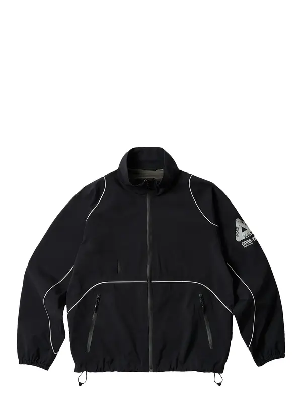 PALACE Gore-tex Lite Jacket - Black