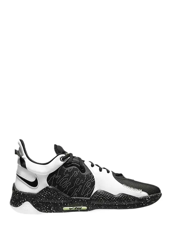 Nike Pg 5 Ep Athletic Sneakers - Black