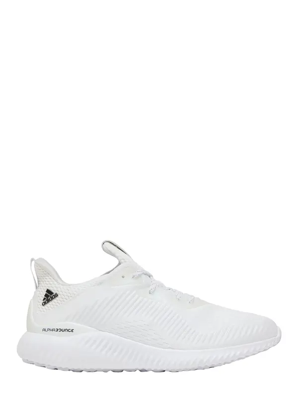Adidas Alphabounce 1 Sneakers - White