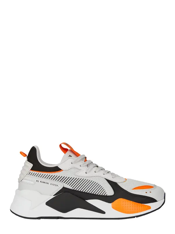 PUMA Rs-x 'geek' Sneakers - Grey