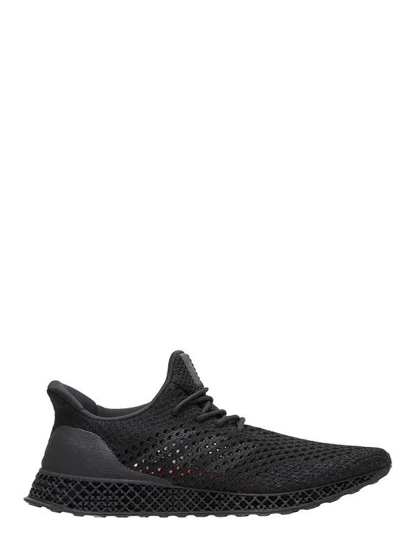 Adidas 3d Runner - Black