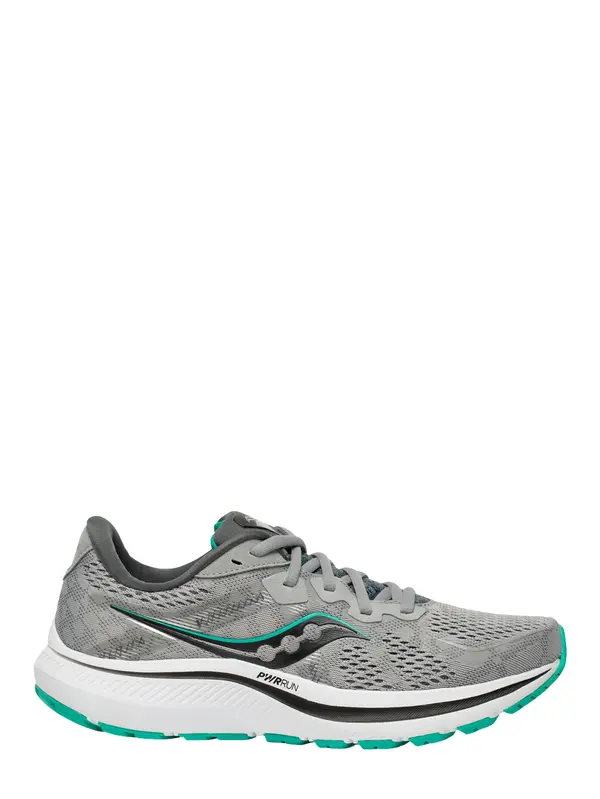 Saucony Omni 20 Athletic Sneakers - Grey