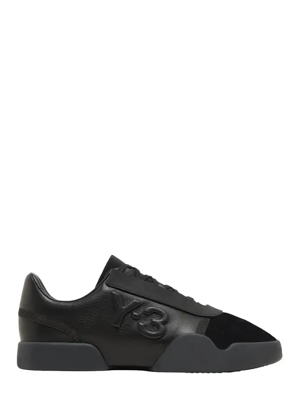 Adidas Y-3 Yunu Sneakers - Black