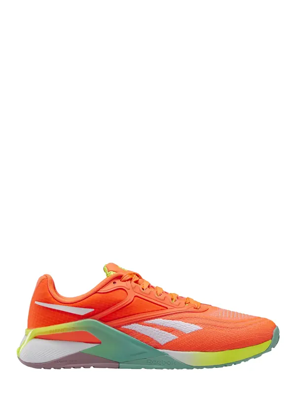 REEBOK Nano X2 Flare Athletic Sneakers - Orange