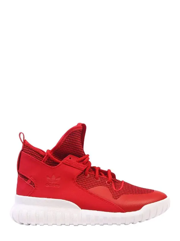 Adidas Tubular X Collegiate - Red
