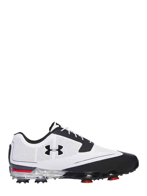 Under Armour Tour Tips Athletic Sneakers - White