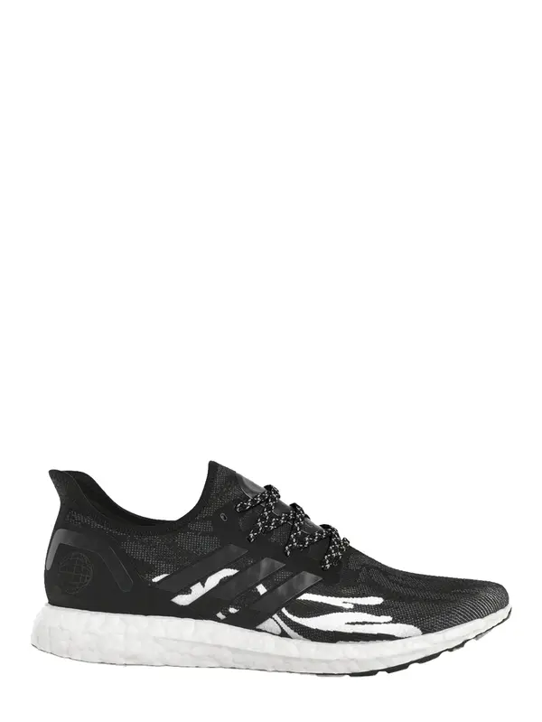 Adidas Speedfactory Am4 'cryptic Waves' Sneakers - Black