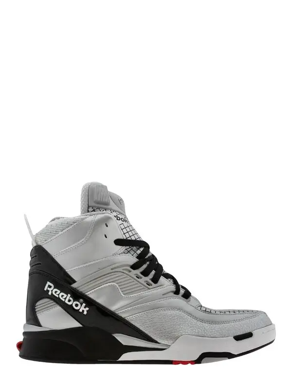 REEBOK Pys X Twilight Zone Pump 'n-droid Sneakers - Silver