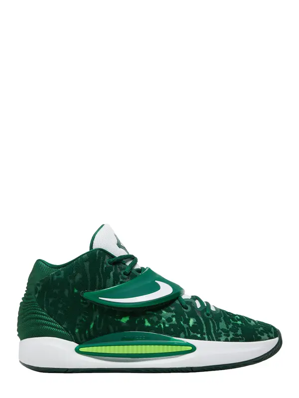 Nike Kd 14 Tb Sneakers - Green