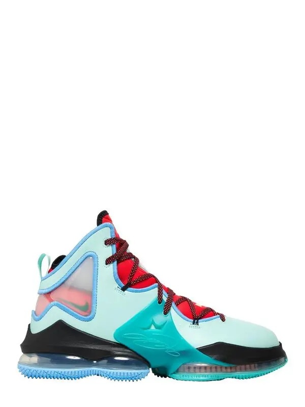 Nike Lebron 19 'lebronival' Sneakers - Multicolor