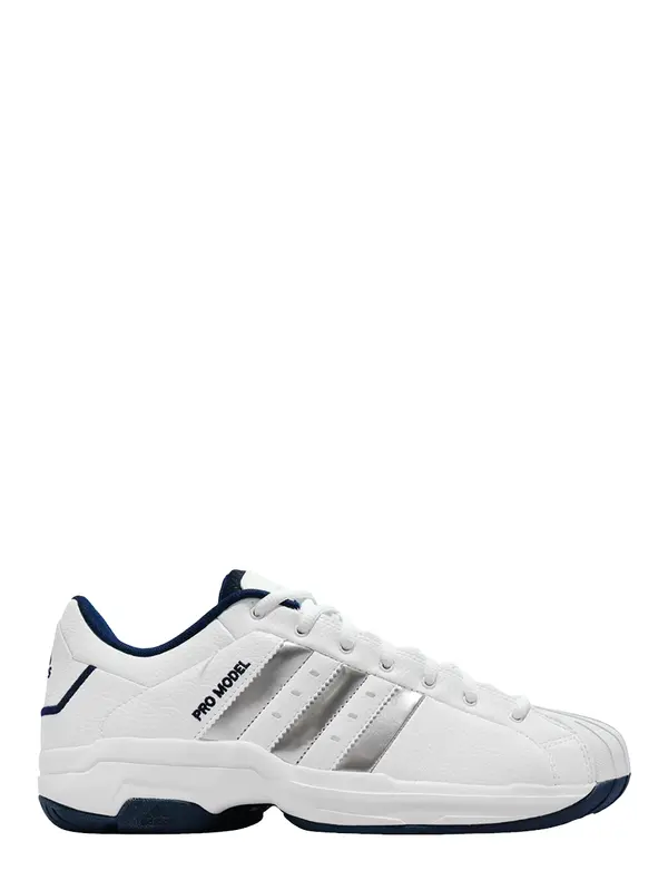 Adidas Pro Model 2g Low Sneakers - White