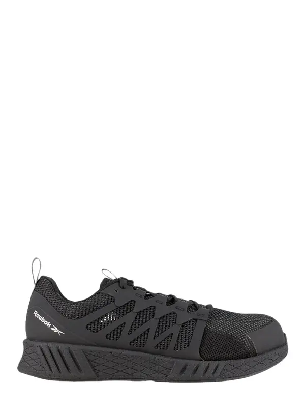 REEBOK Fusion Flexweave Work Sneakers - Black