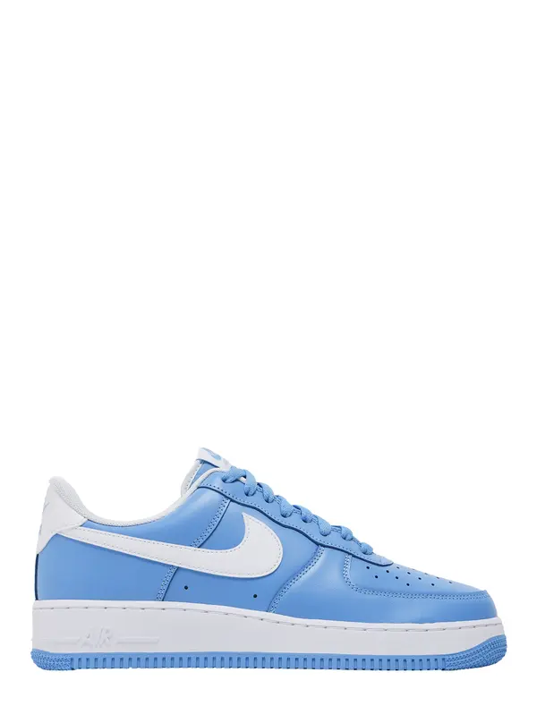 Nike Air Force 1 '07 Sneakers - Blue