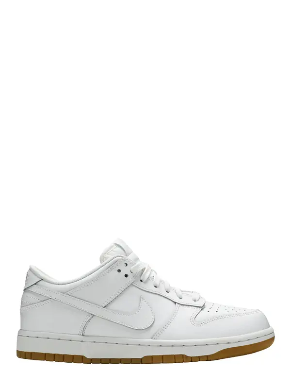 Nike Dunk Low Sneakers - White