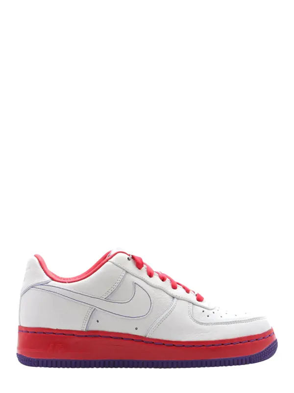 Nike Force 1 Sprm I/o '07 Sneakers - White