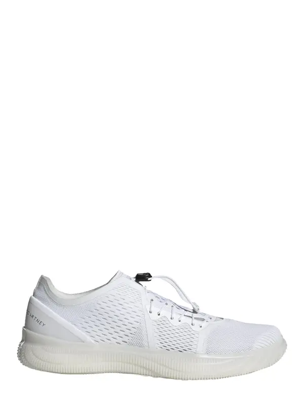 Adidas Stella Mccartney X Pureboost Trainer - White