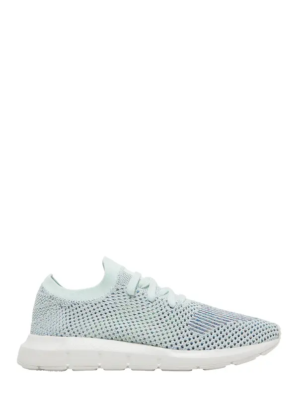 Adidas Wmns Swift Run Primeknit Sneakers - Blue