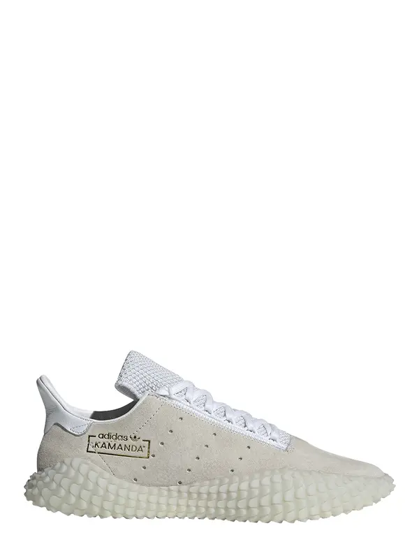 Adidas Kamanda Crystal Sneakers - White