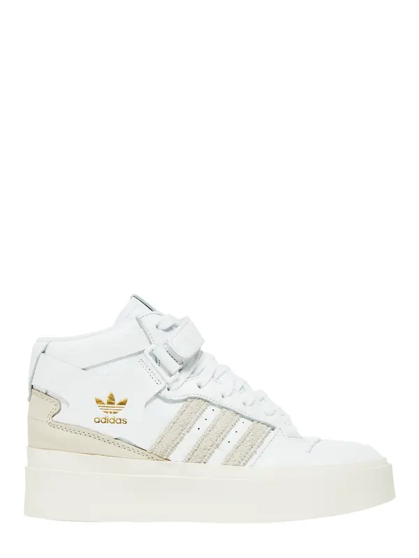 Adidas Wmns Forum Bonega Mid Sneakers - White