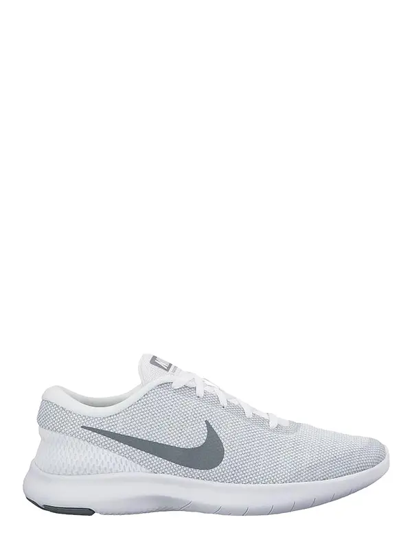Nike Lace Up Sneakers - White