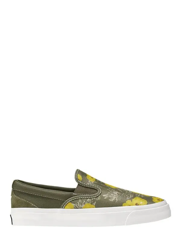 CONVERSE One Star Paradise Slip-on Sneakers - Green