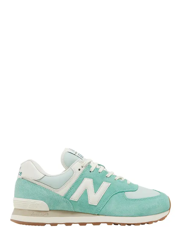NEW BALANCE 574 Sneakers - Green