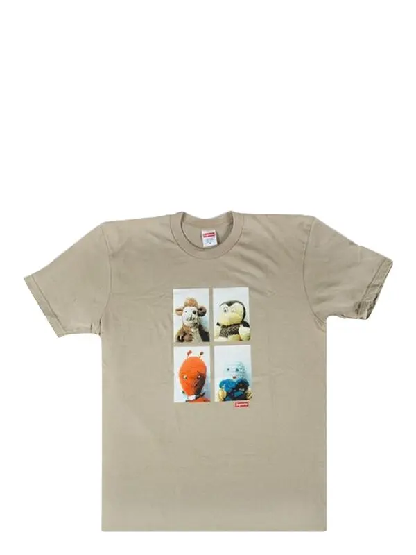 Supreme Mike Kelley Ahh...youth! T-shirt 'clay - Brown
