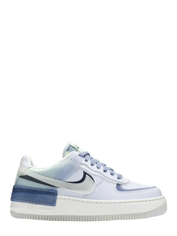 Nike Air Force 1 Shadow Se Sneakers - Blue