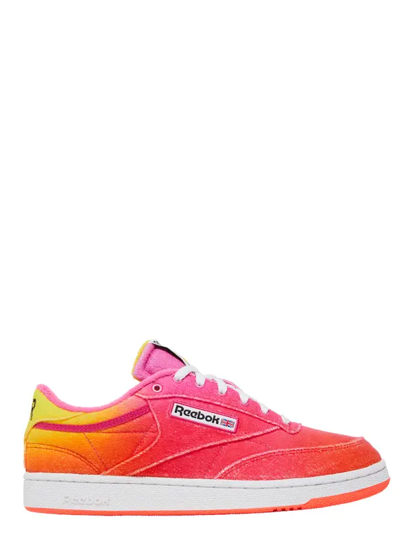 REEBOK X Daniel Moon Club C 85 Sneakers - Pink