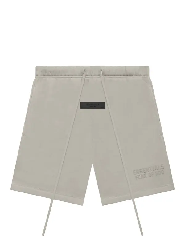 Fear Of God Fleece Shorts - Grey