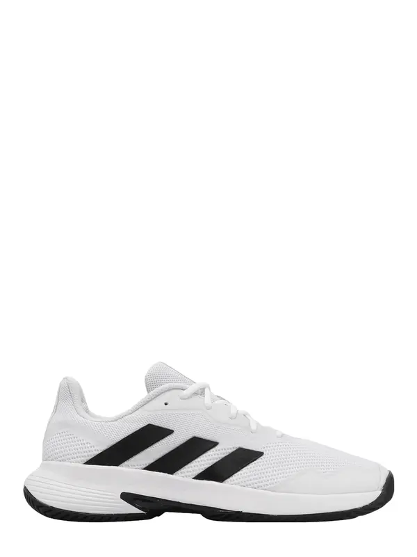 Adidas Courtjam Control Athletic Sneakers - White