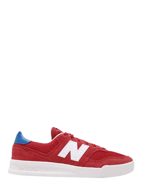 NEW BALANCE 300 Sneakers - Red