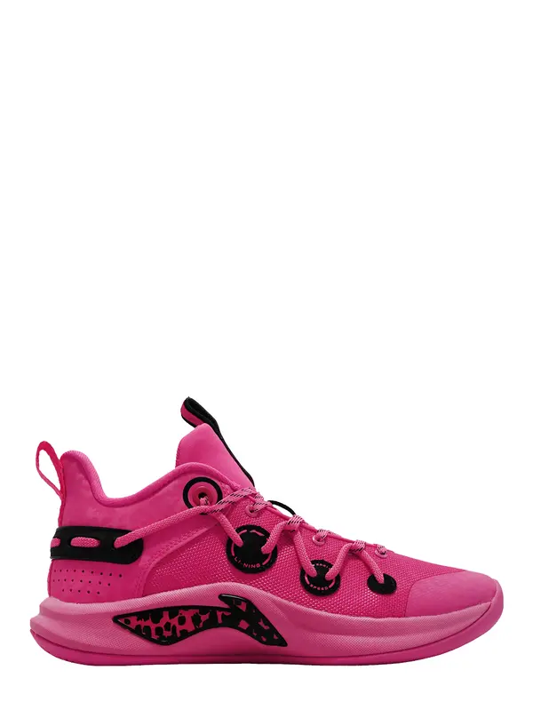 LI-NING Speed Team 'brilliant' Sneakers - Pink