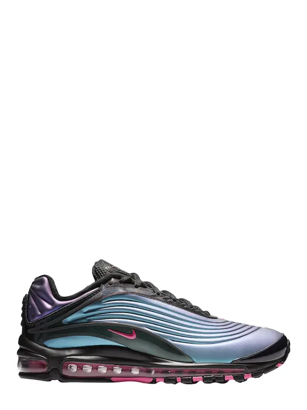 Nike Max Deluxe Sneakers - Purple
