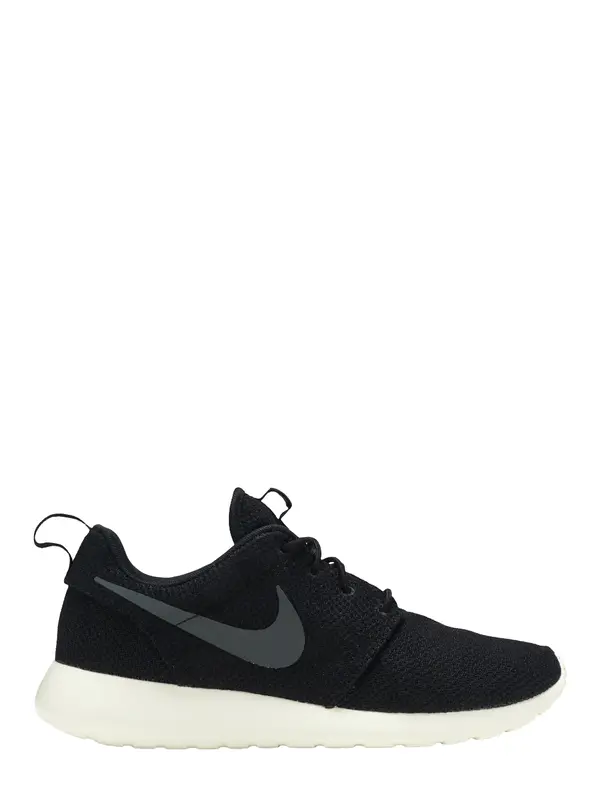 Nike Roshe One Anthracite Sneakers - Black