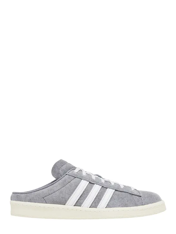 Adidas Campus 80s Mule - Grey