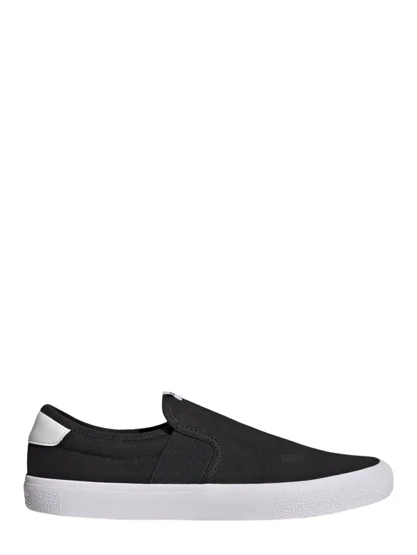 Adidas Vulc Raid3r Slip-on Sneakers - Black