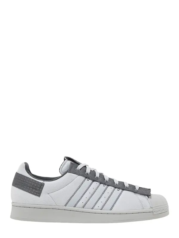 Adidas Parley X Superstar Sneakers - Grey