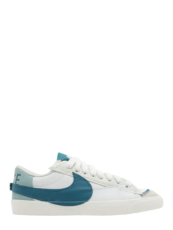 Nike Blazer Low '77 Jumbo Sneakers - White