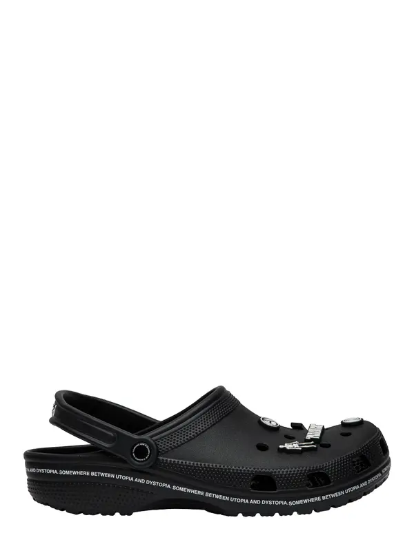 CROCS Pleasures X Clog - Black