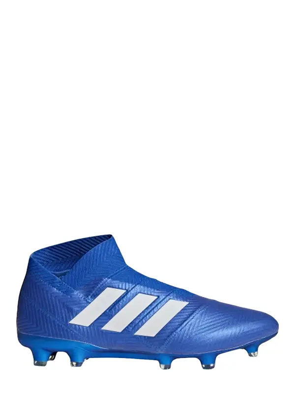 Adidas Nemeziz 18+ Fg Football - Blue