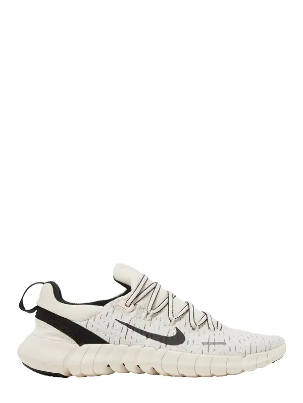 Nike Free Run 5.0 Sneakers - White
