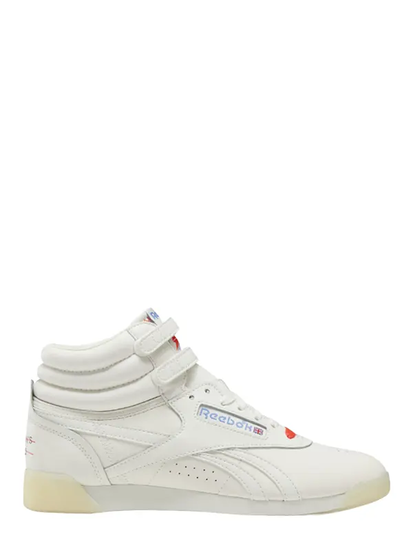 REEBOK Wmns Freestyle Hi Sneakers - White