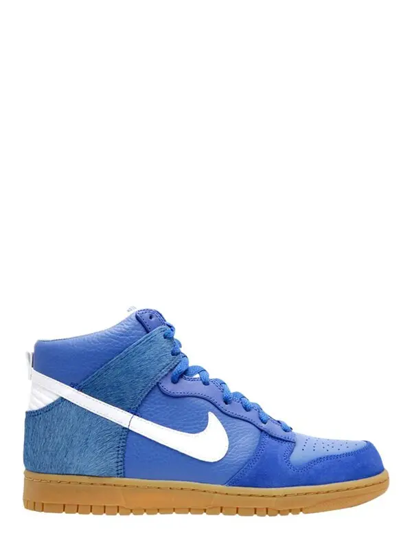 Nike Dunk High Premium Sneakers - Blue