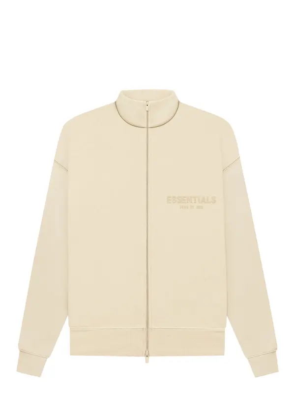 Fear Of God Full Zip Jacket - Cream