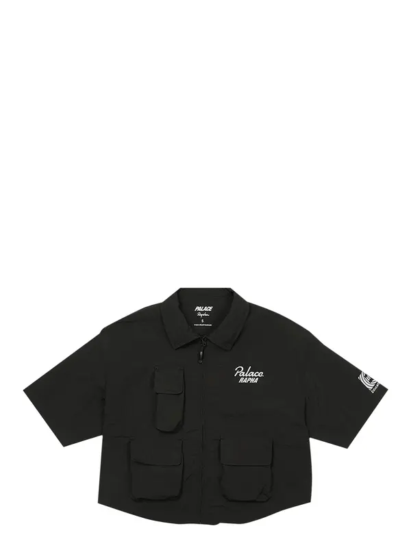 PALACE X Rapha Ef Education First Technical Shirt - Black