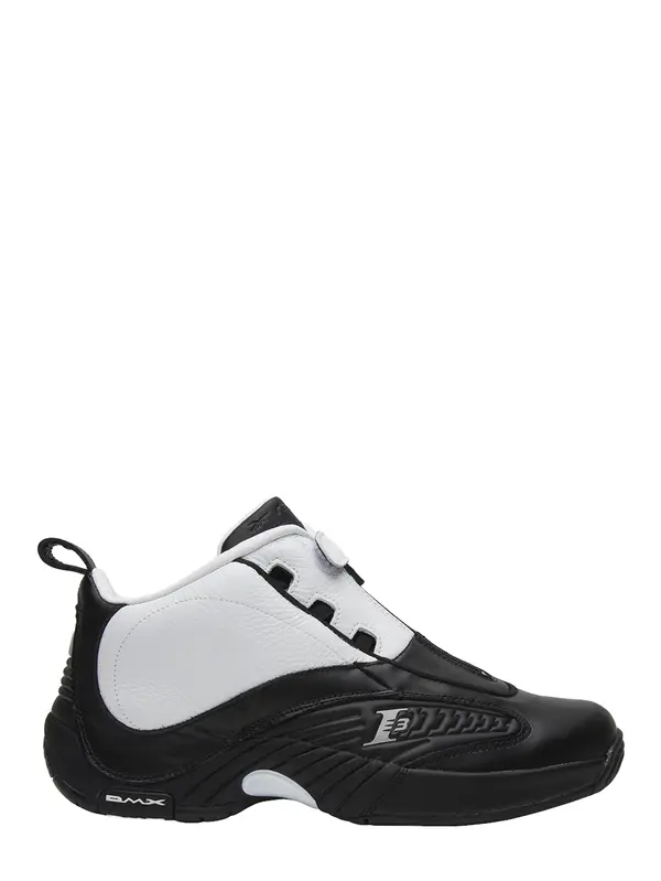 REEBOK Answer 4 'stepover' Sneakers - Black