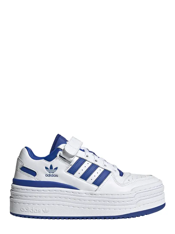 Adidas Triple Platforum Low Sneakers - White